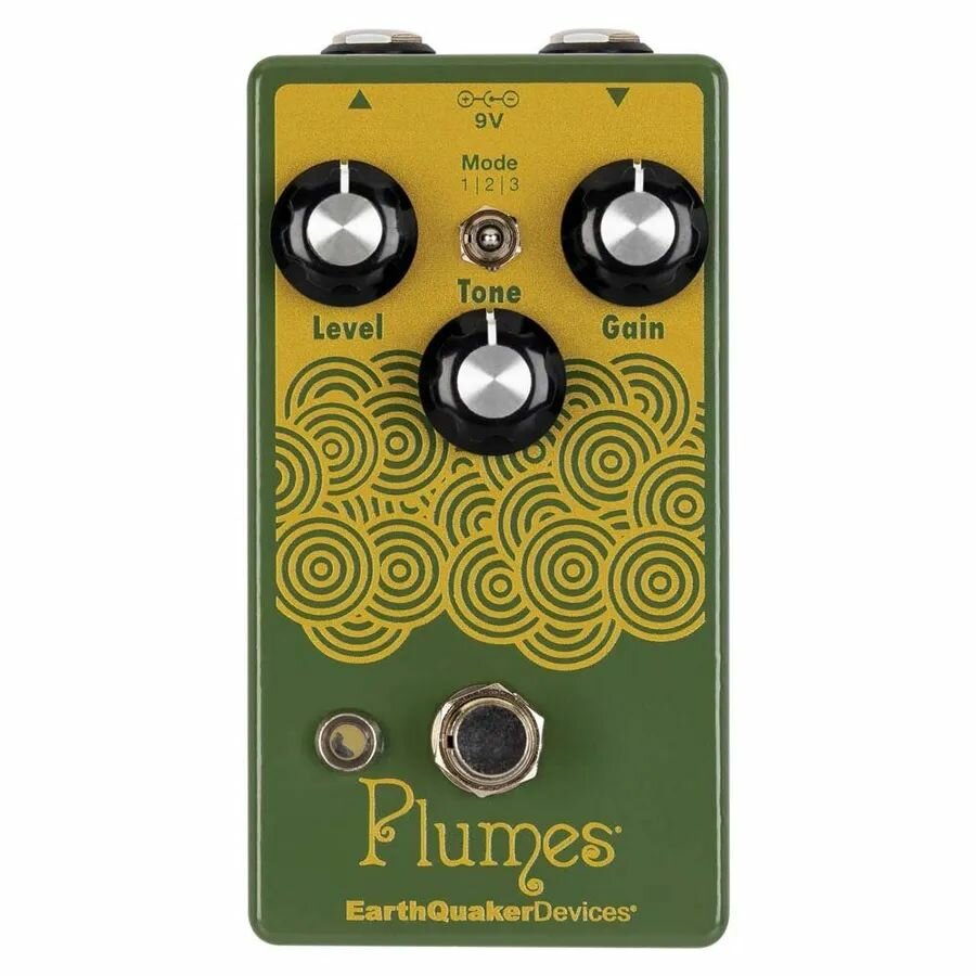 Педаль эффектов (EQD) Plumes Small Signal Shredder