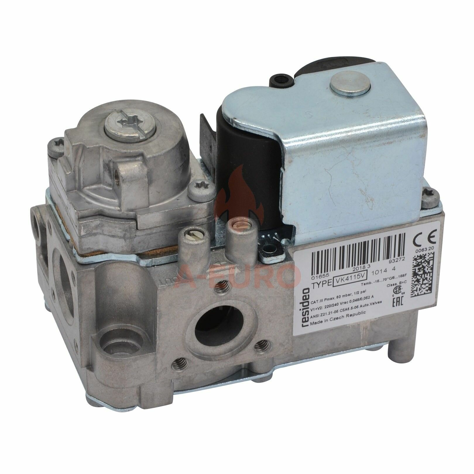 Клапан Honeywell VK4115V1014