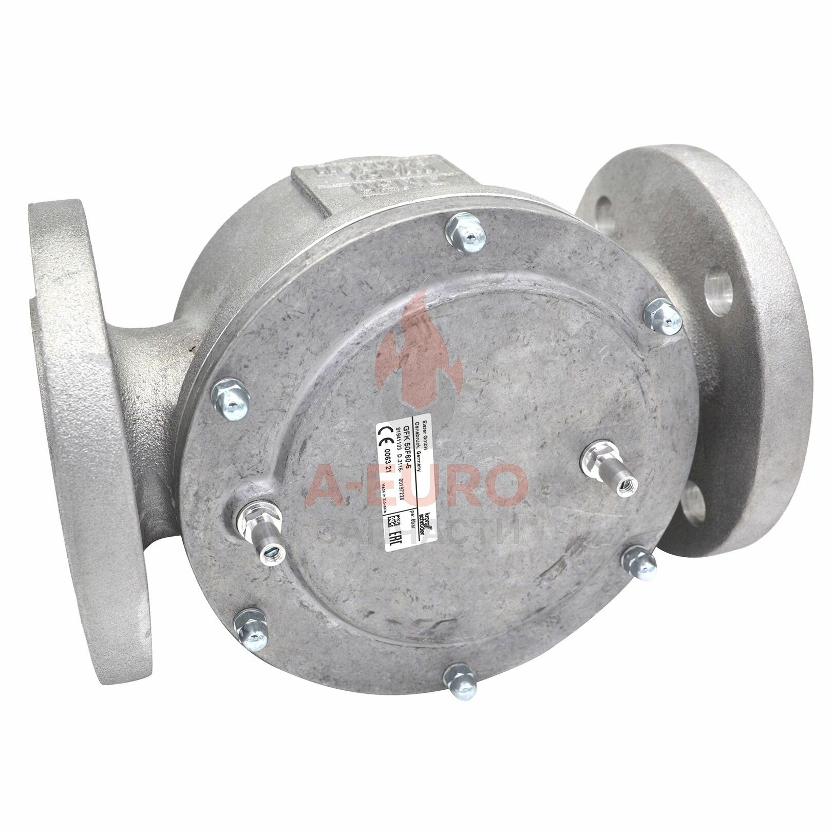 Газовый фильтр Kromschroder GFK50F60-6, 81941103