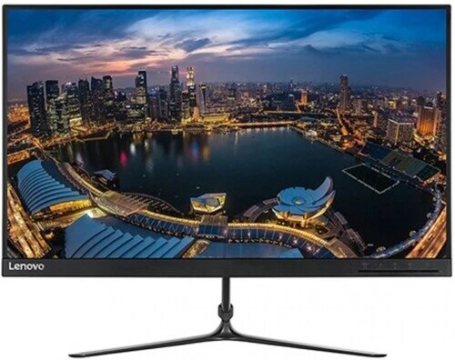 Монитор Lenovo 23.8" L24i-10 [ZF, IPS, 1920x1080, 1000:1, 4мс, 200, D-Sub, HDMI]