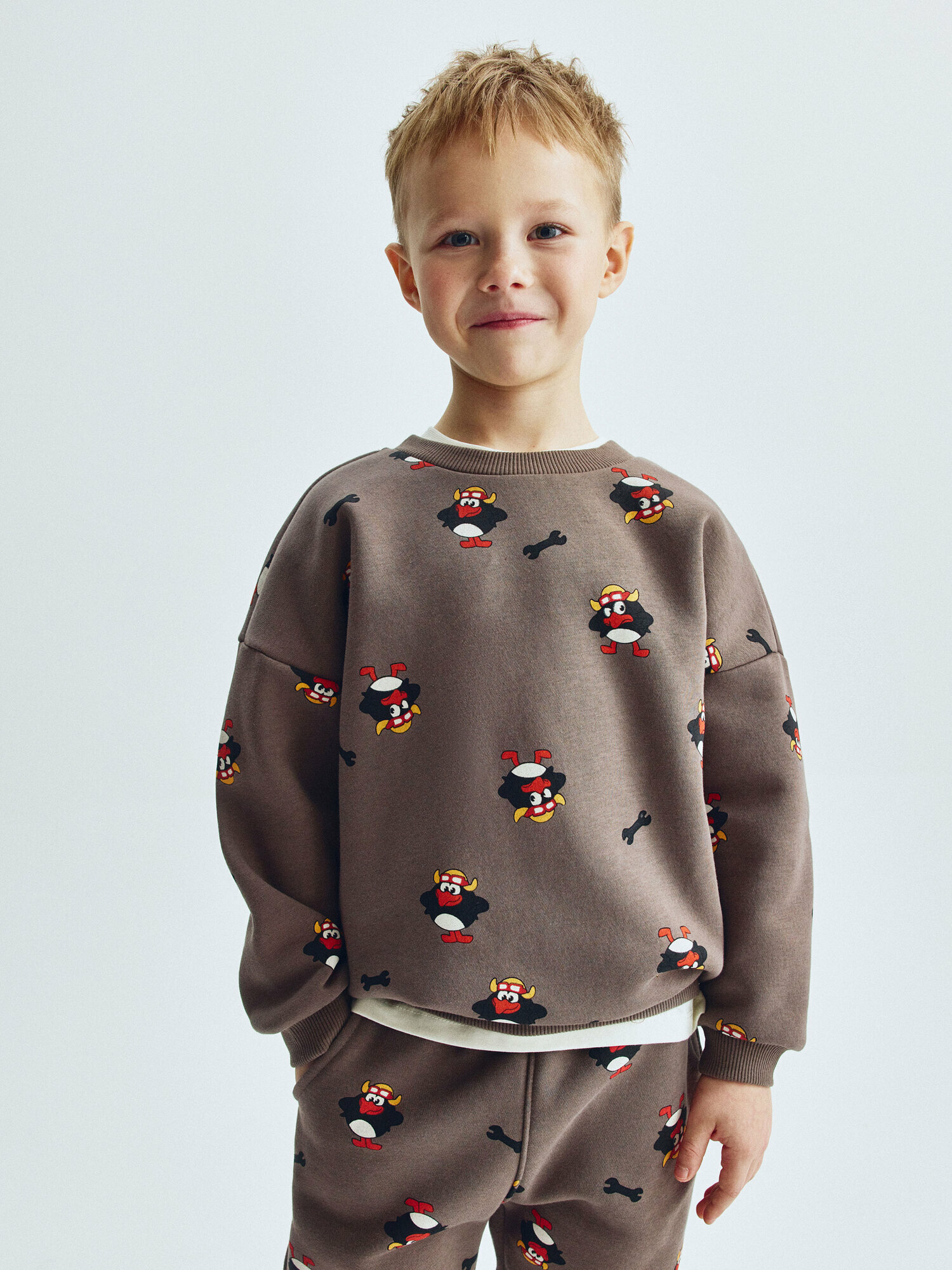 Свитшот x Смешарики