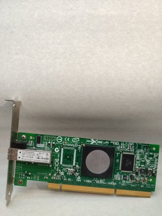 Контроллер HBA Finisar FTLF8524E2KNL PCI Express Fibre Channel