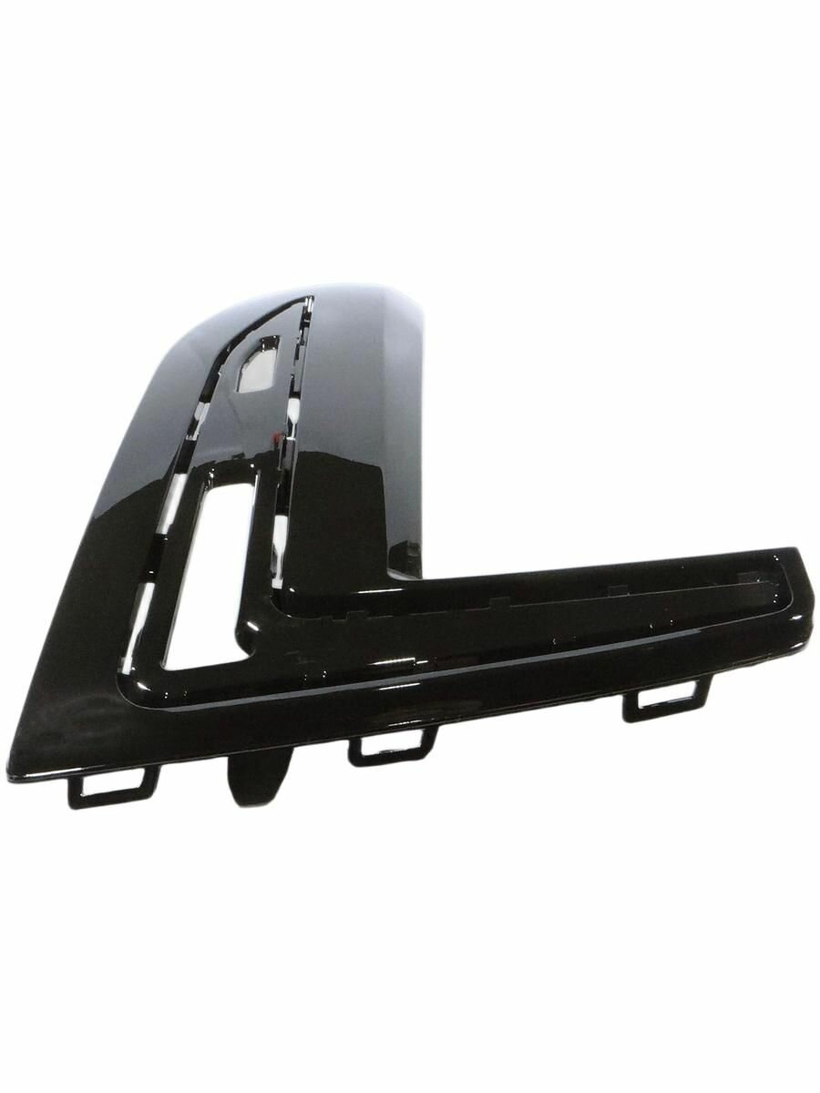 Молдинг переднего бампера левый нижний Москвич 3, JAC JS4 / 2803103U3480