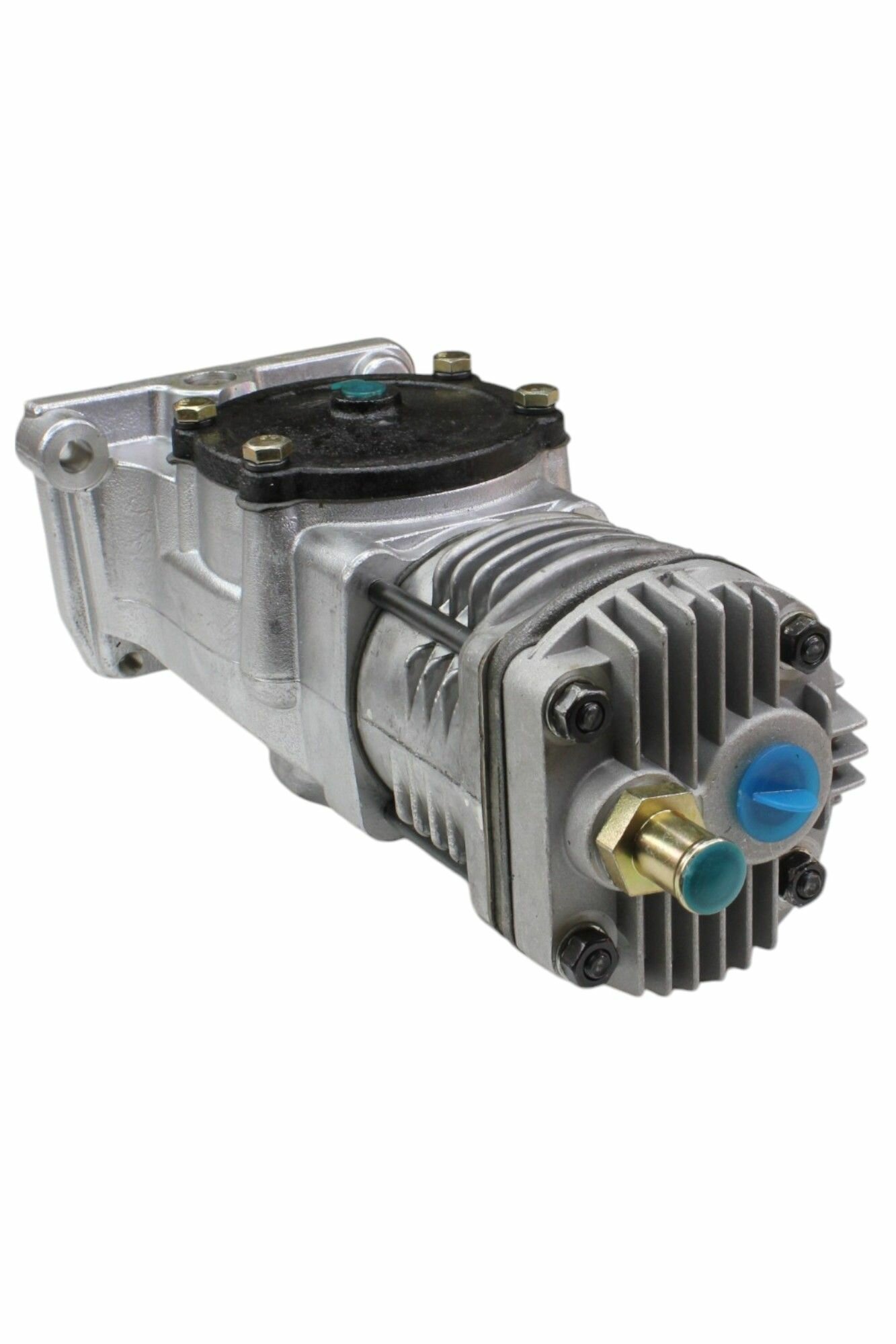 Компрессор с воздушным охлаждением ( Д245 )