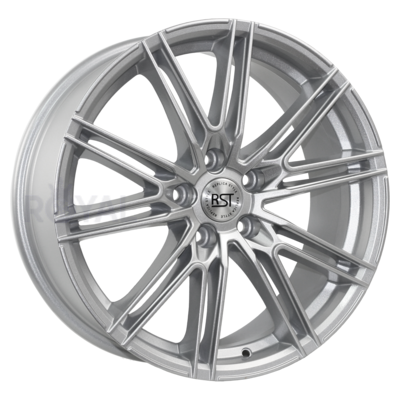 Литой колесный диск RST R168 (Volvo) 8x18/5x108 ET50 D63,4 Silver