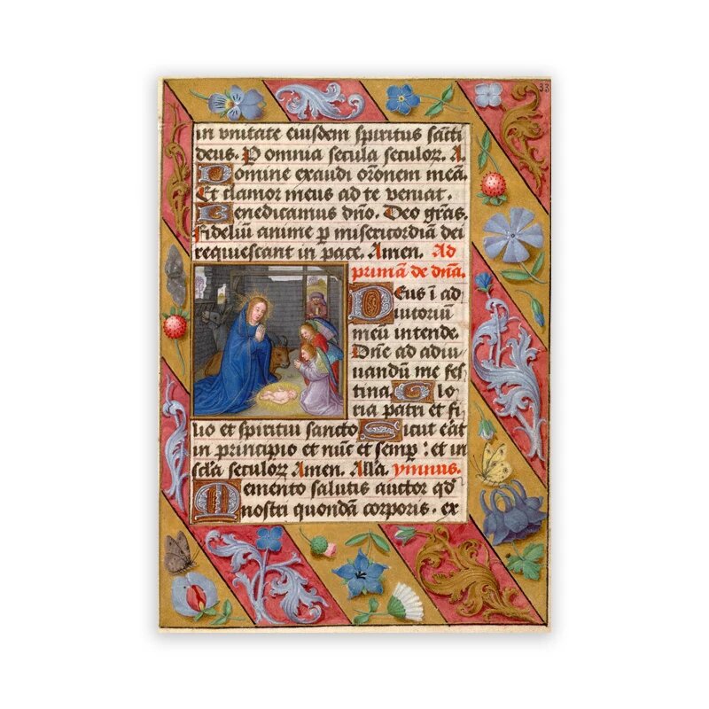 Настенные постеры Duknow Style Vintage средневековая тематика PC8961, A5 15x21 cm No Frame