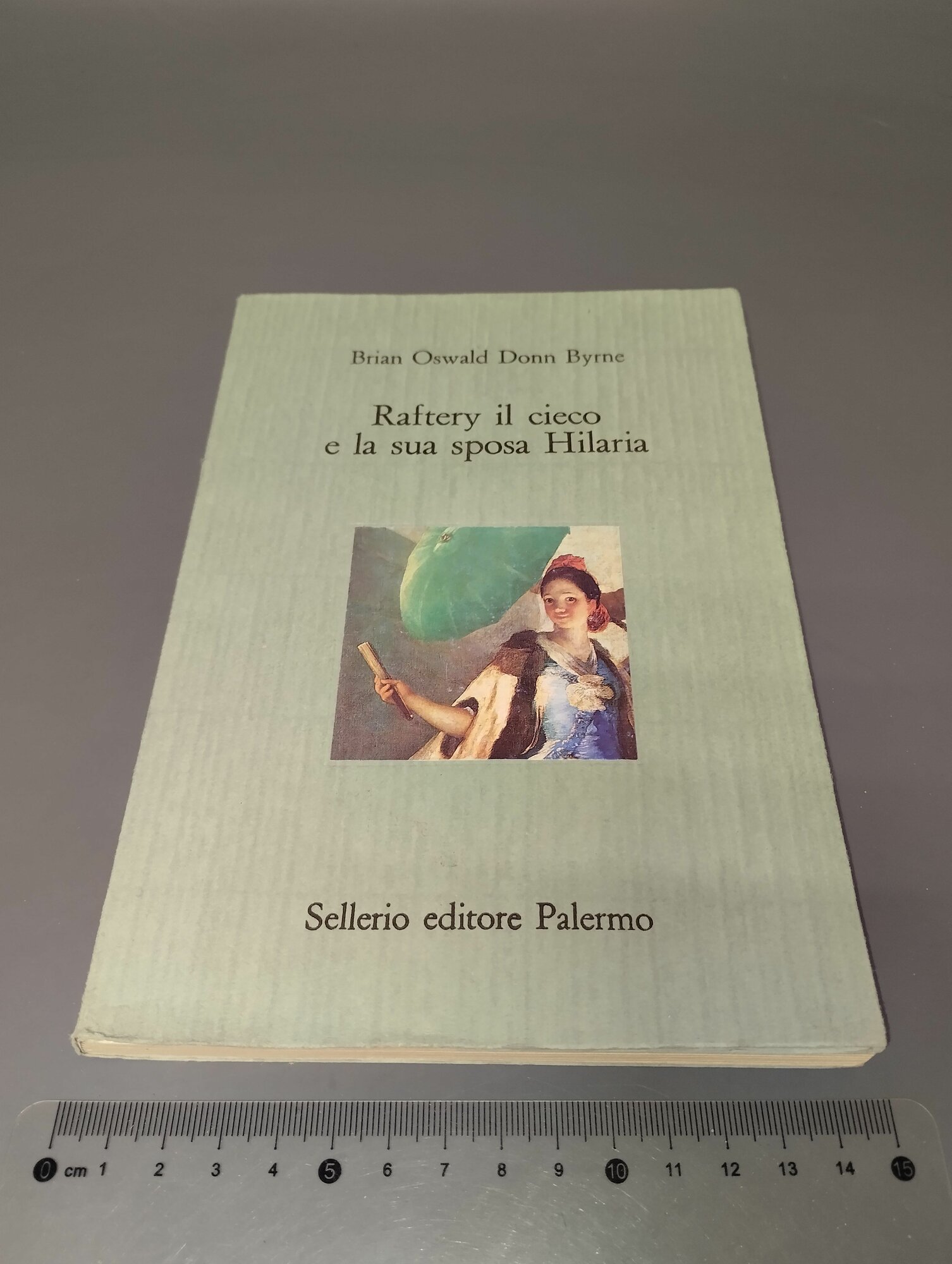 Raftery il cieco e la sua sposa Hilaria. Brian Oswald Donn Byrne