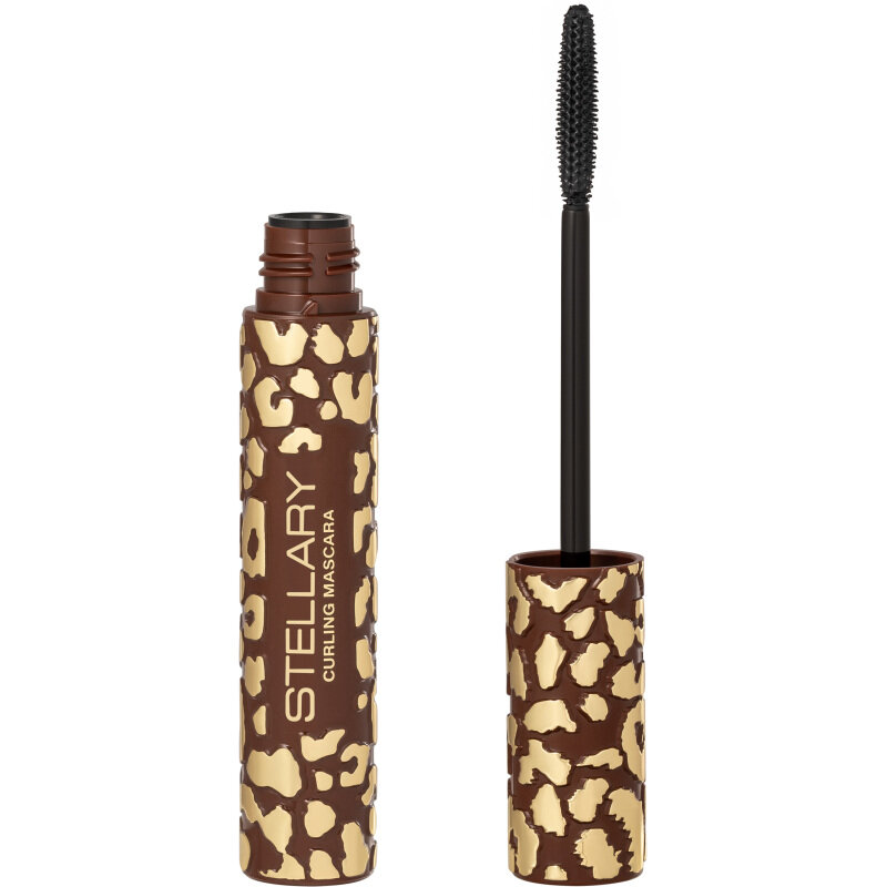 Тушь для ресниц Stellary Curling mascara Wild Black подкручивающая тон 01