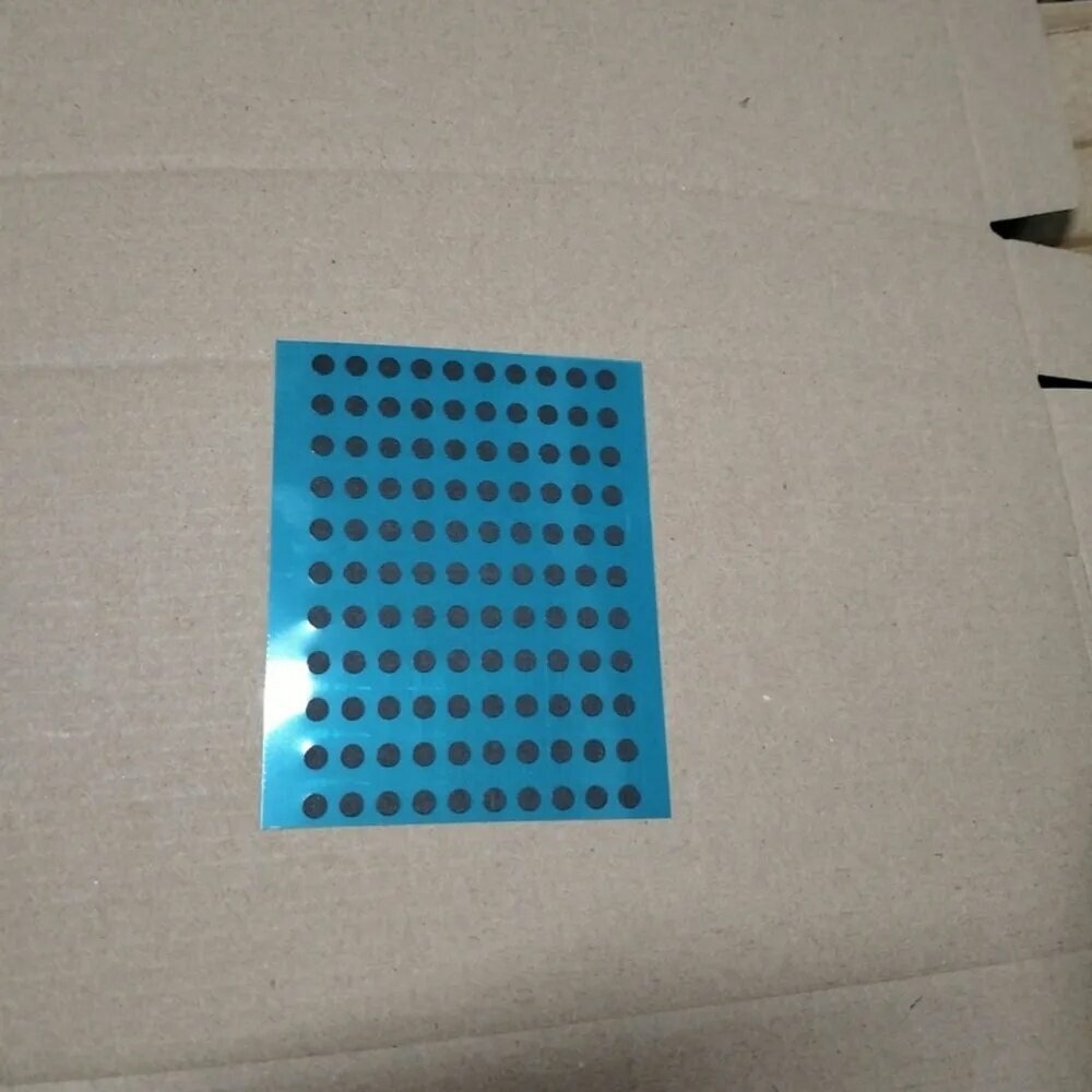 Клейкая токопроводящая лента для ремонта кнопок, - 4mm