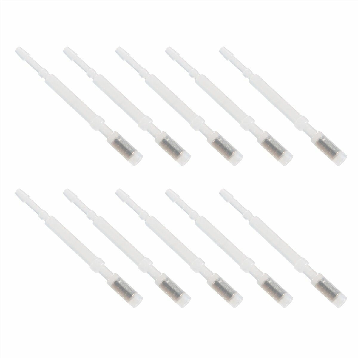 10 шт. 3D-принтер Pin для BLTouch Push-Pin Smart Auto Bed Leveling Sensor Probe со сменной иглой