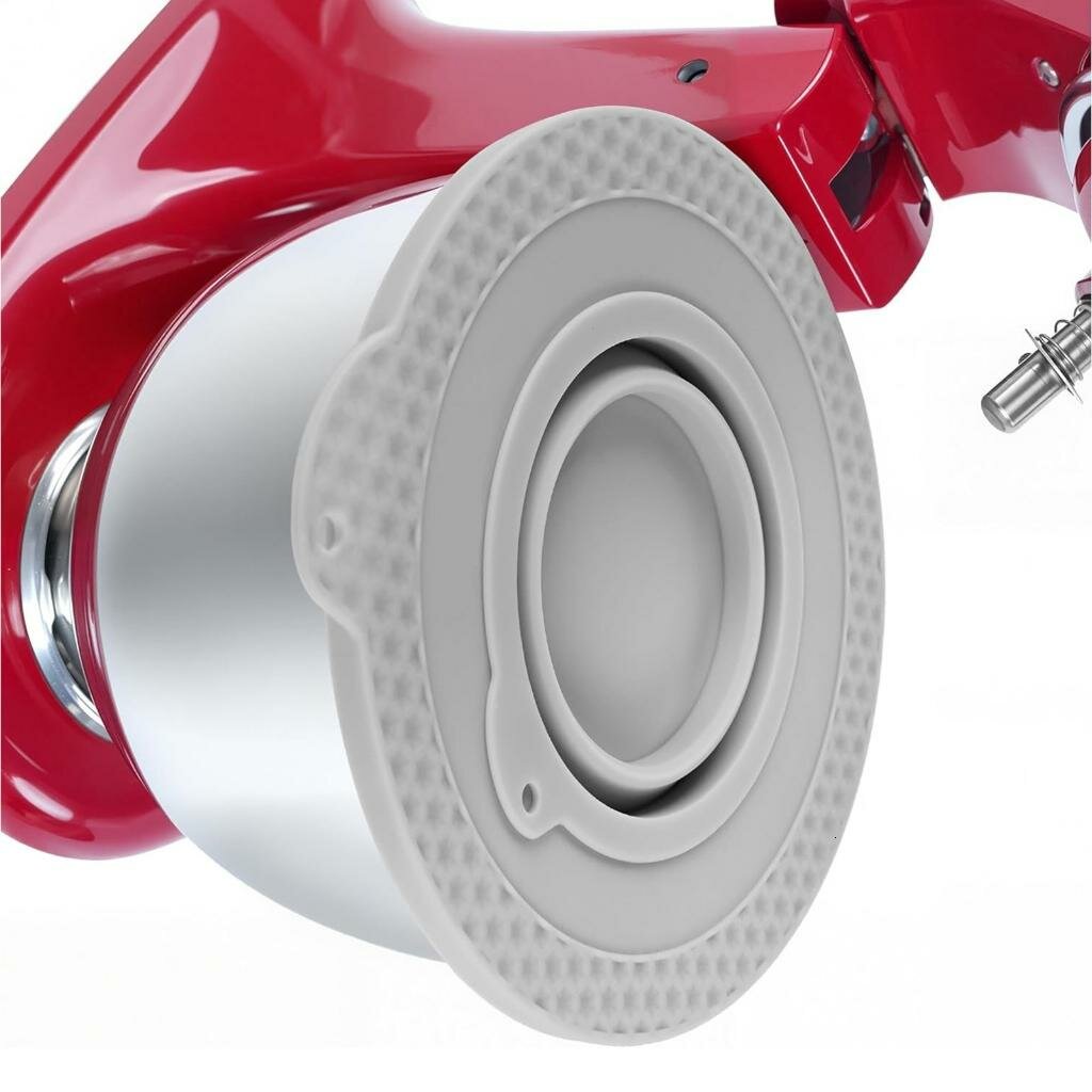 Вертикальная крышка чаши миксера подходит для KitchenAid6-7QT-зеленый