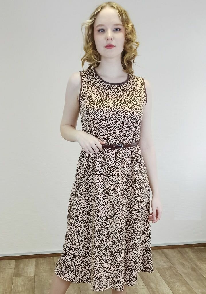 Платье Базовая коллекция