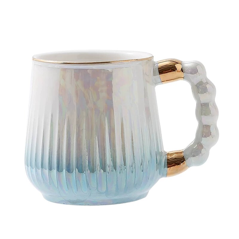 Керамическая кружка в скандинавском стиле, парная кружка для осеннего сезона, кружка для общежития, кружка для пар,