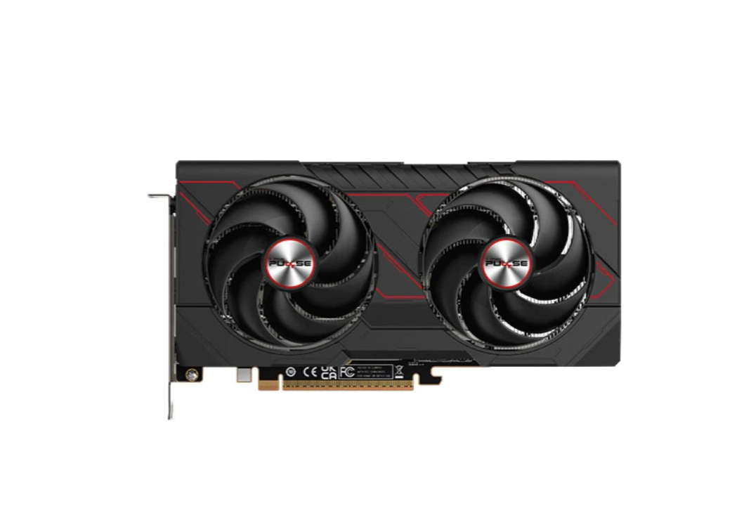 Видеокарта Sapphire Pulse Radeon RX 9060 XT 16GB 11350-03-20G