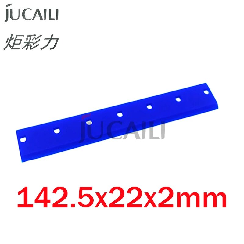 JUCAILI стеклоочиститель для печатающей головки 5 шт. 142.5x22x2mm type