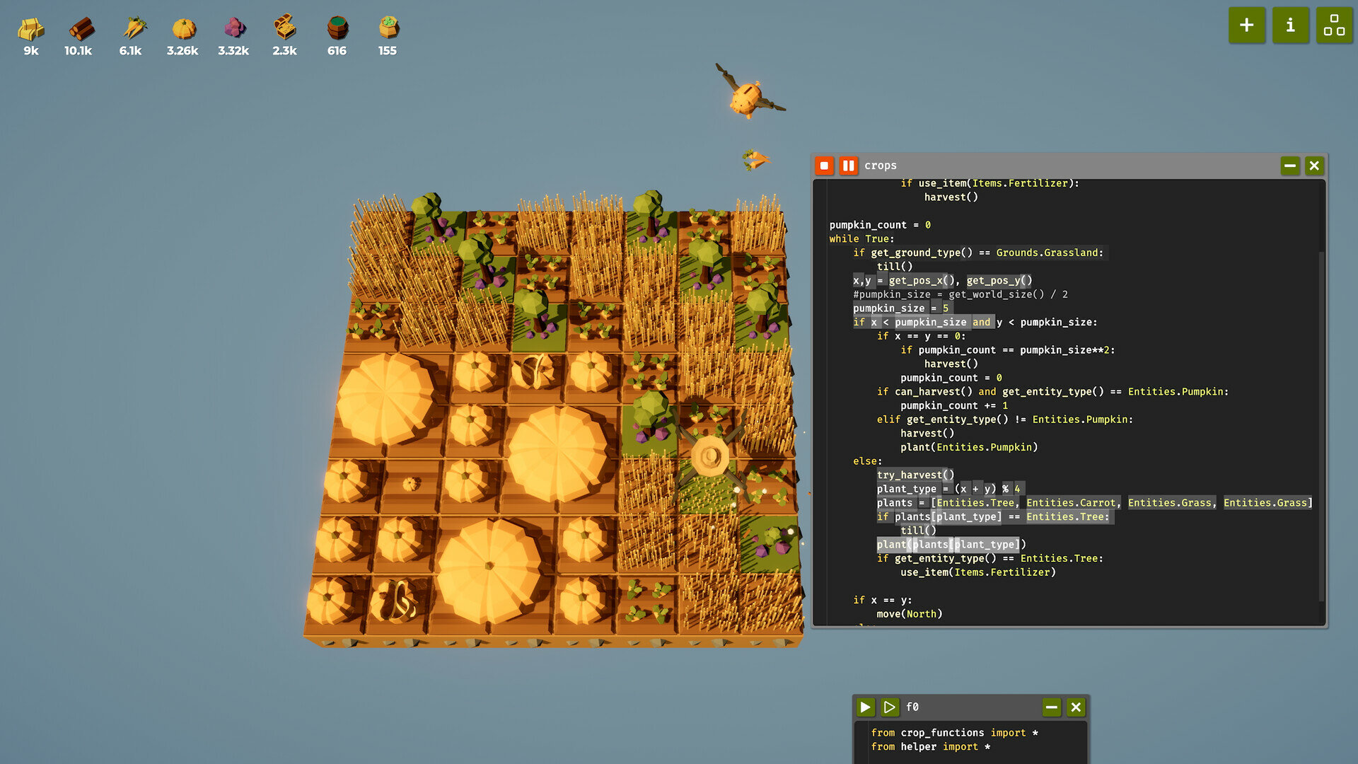 The Farmer Was Replaced PC Steam Аккаунт • Активация Steam • регион Весь мир