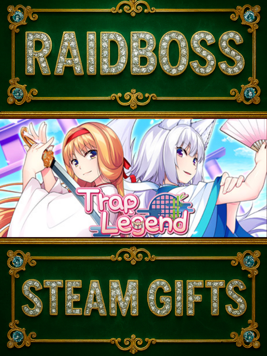 Trap Legend — купить Steam Gift для PC | подарок | Украина | автовыдача