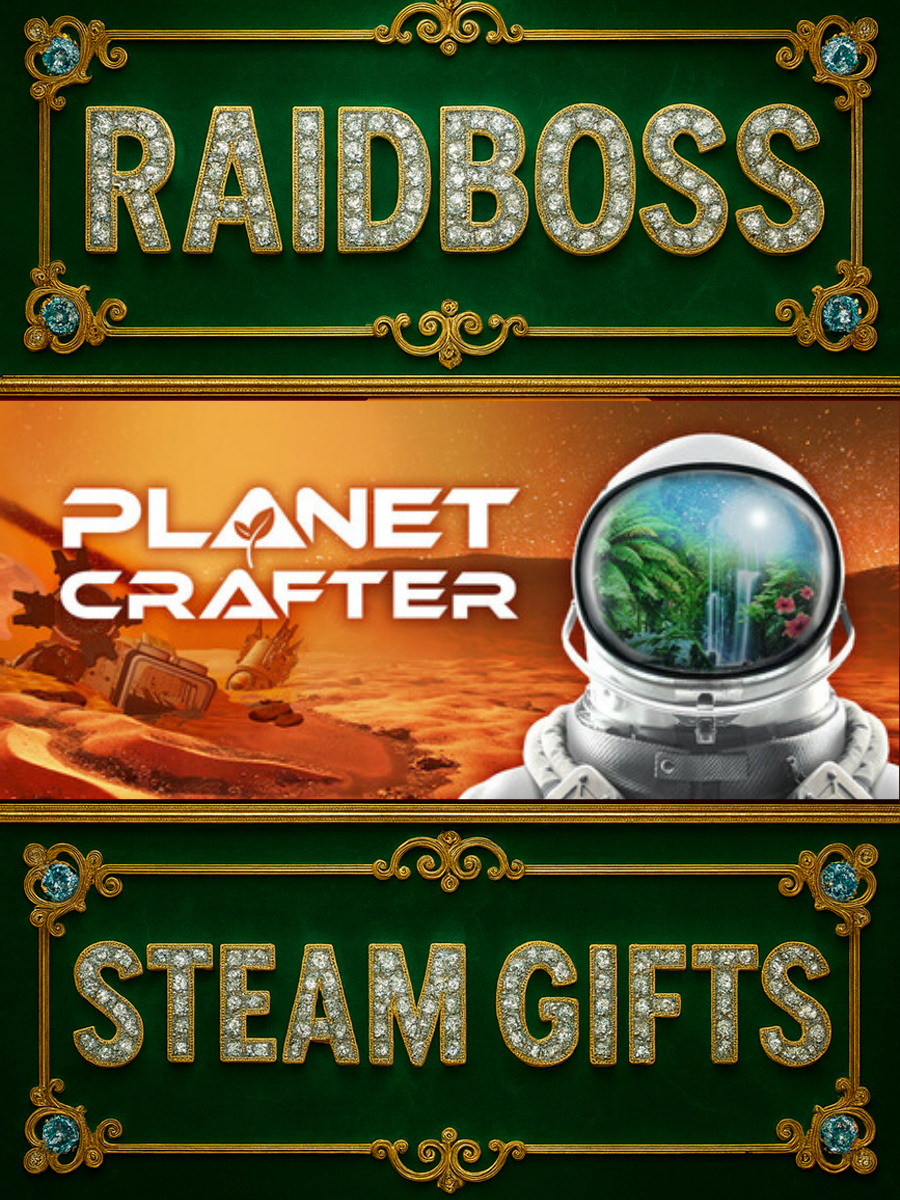 The Planet Crafter — купить Steam Gift для PC | подарок | Казахстан | автовыдача