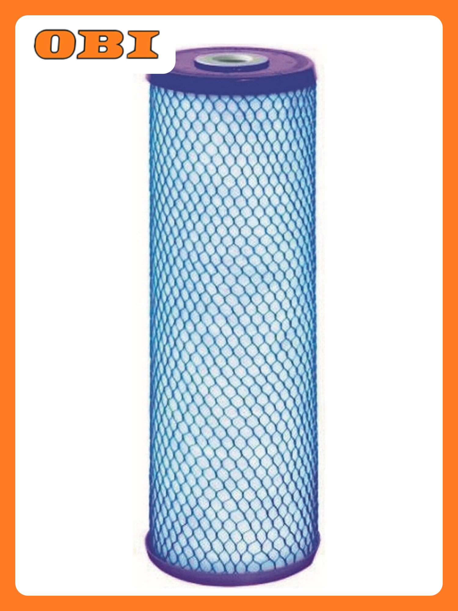 Сменный модуль АКВАФОР В520-18 20", для жесткой воды, ресурс 40000 л