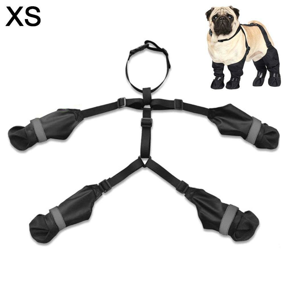 Одежда для домашних животных, водонепроницаемая обувь для собак