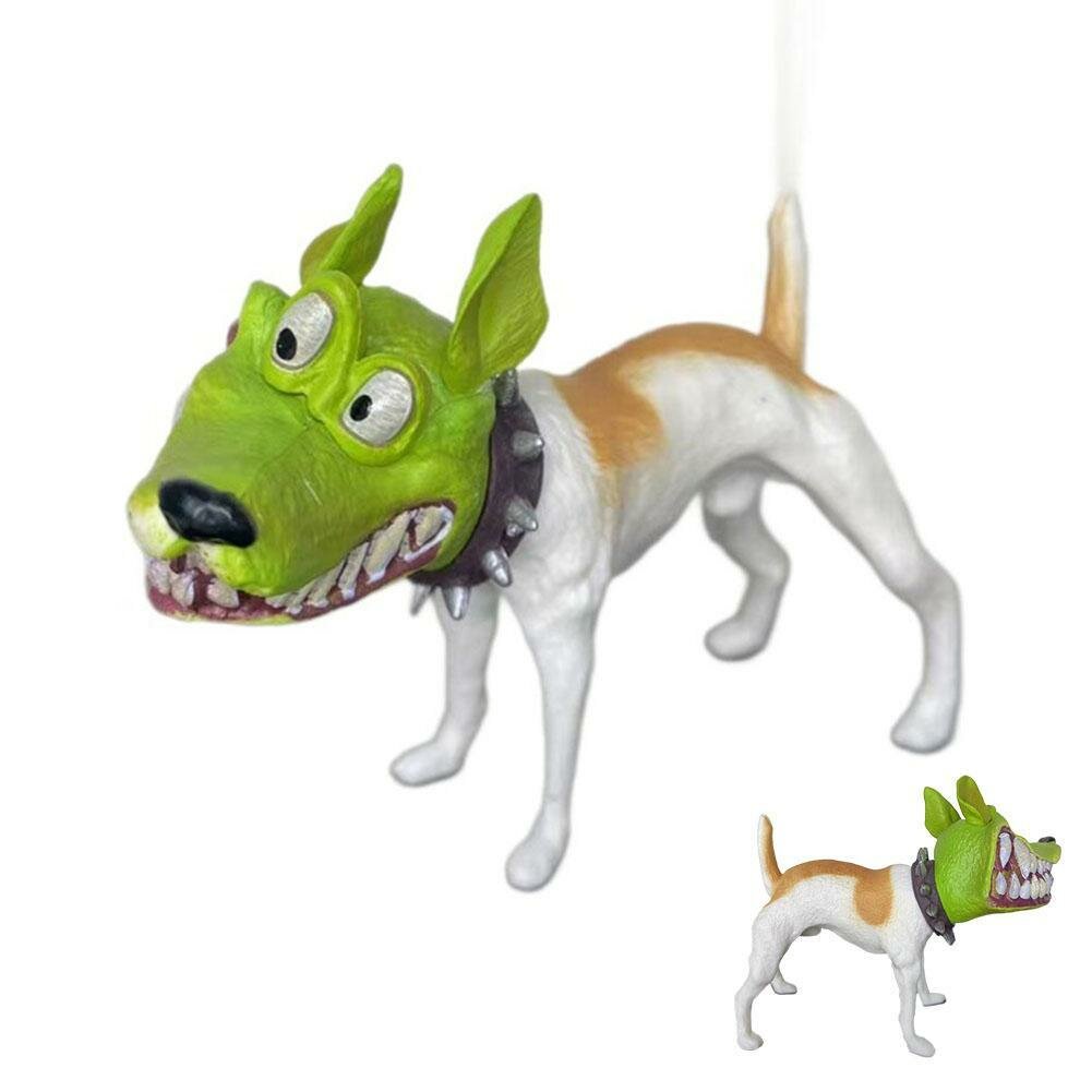 Фигурка Маска собака Майло / The Mask dog Maylo (7см)