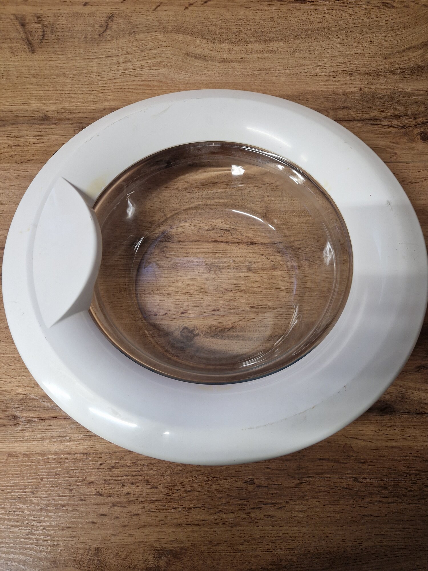 Дверца люка для стиральной машины LG WD-80154N, б/у