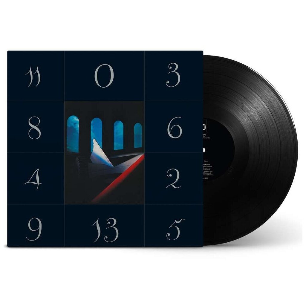 Виниловая пластинка New Order - Murder (180g) (2020 Remaster) (1 LP)