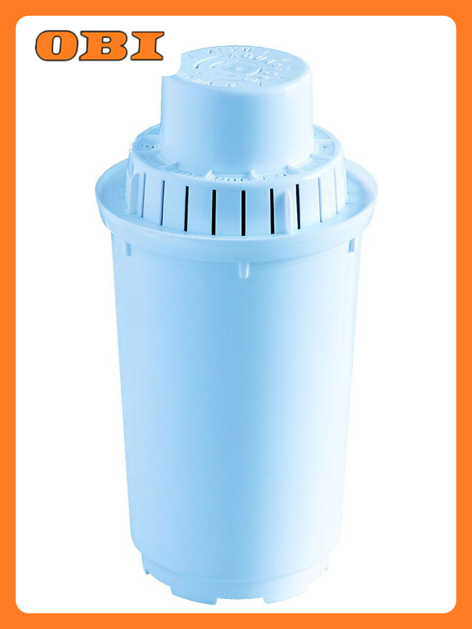 Сменный фильтр Аквафор В100-5 для кувшинов, механический, ресурс 100 л