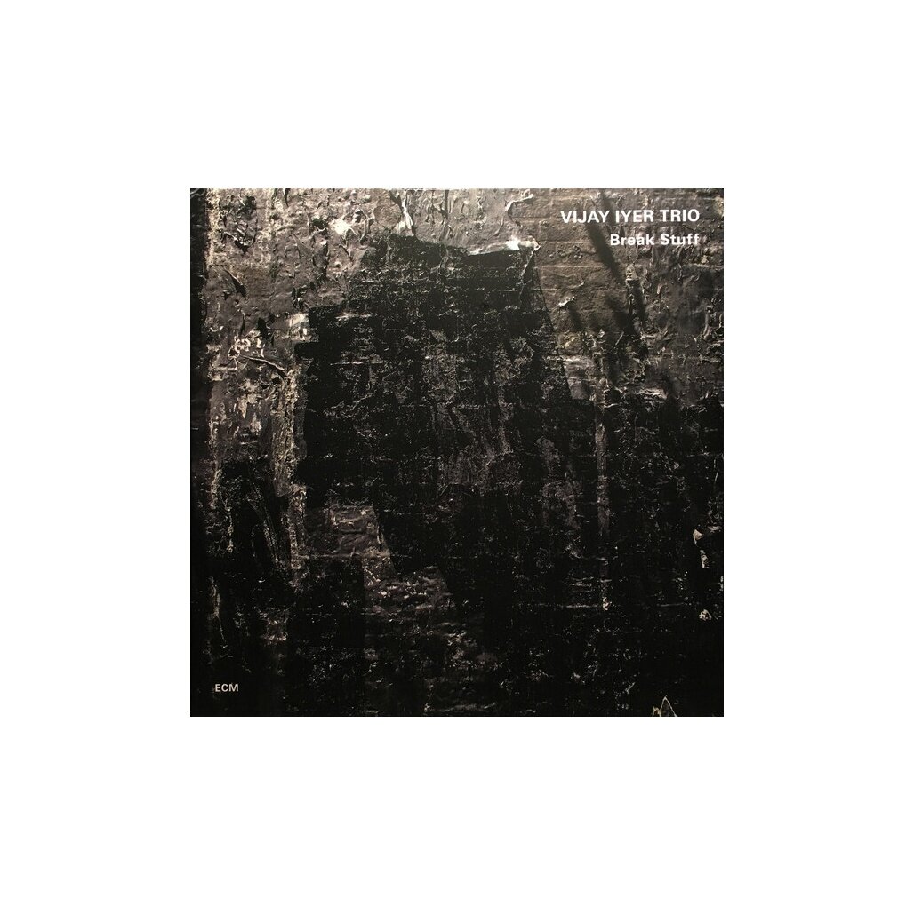 Виниловая пластинка Vijay Iyer Trio: Break Stuff (2 LPs) (2 LP)