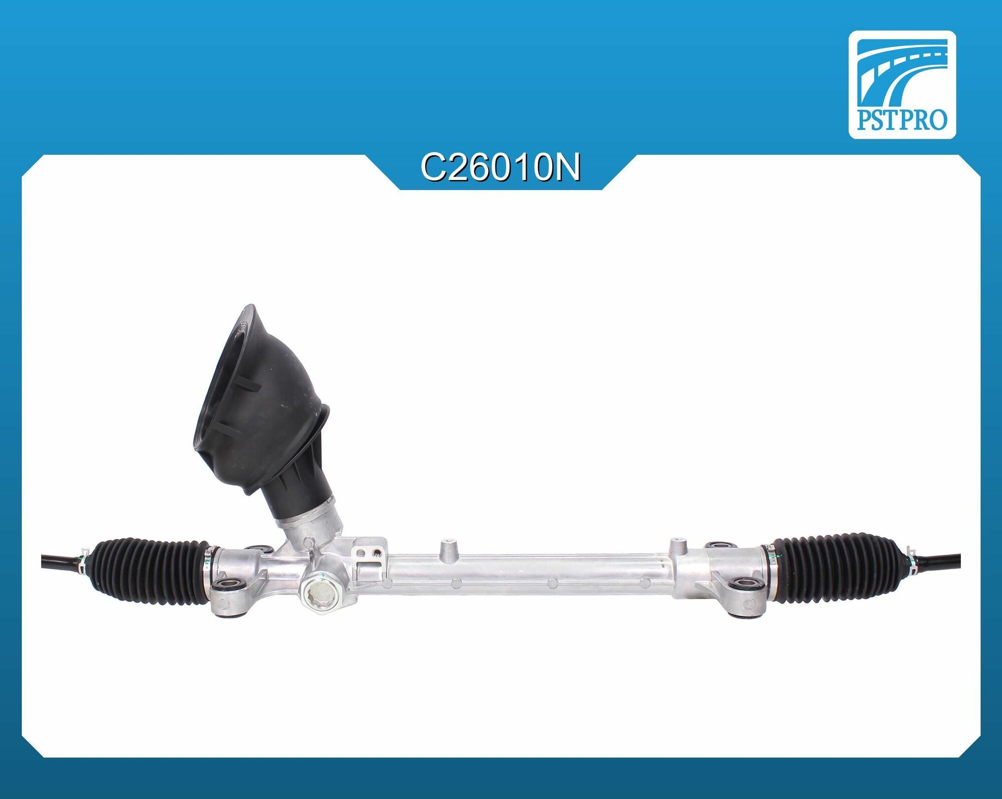 Механическая рулевая рейка Haval H6 Coupe 2015-, Haval F7 / F7X 2019- 3401110XKY00A, C26010PST