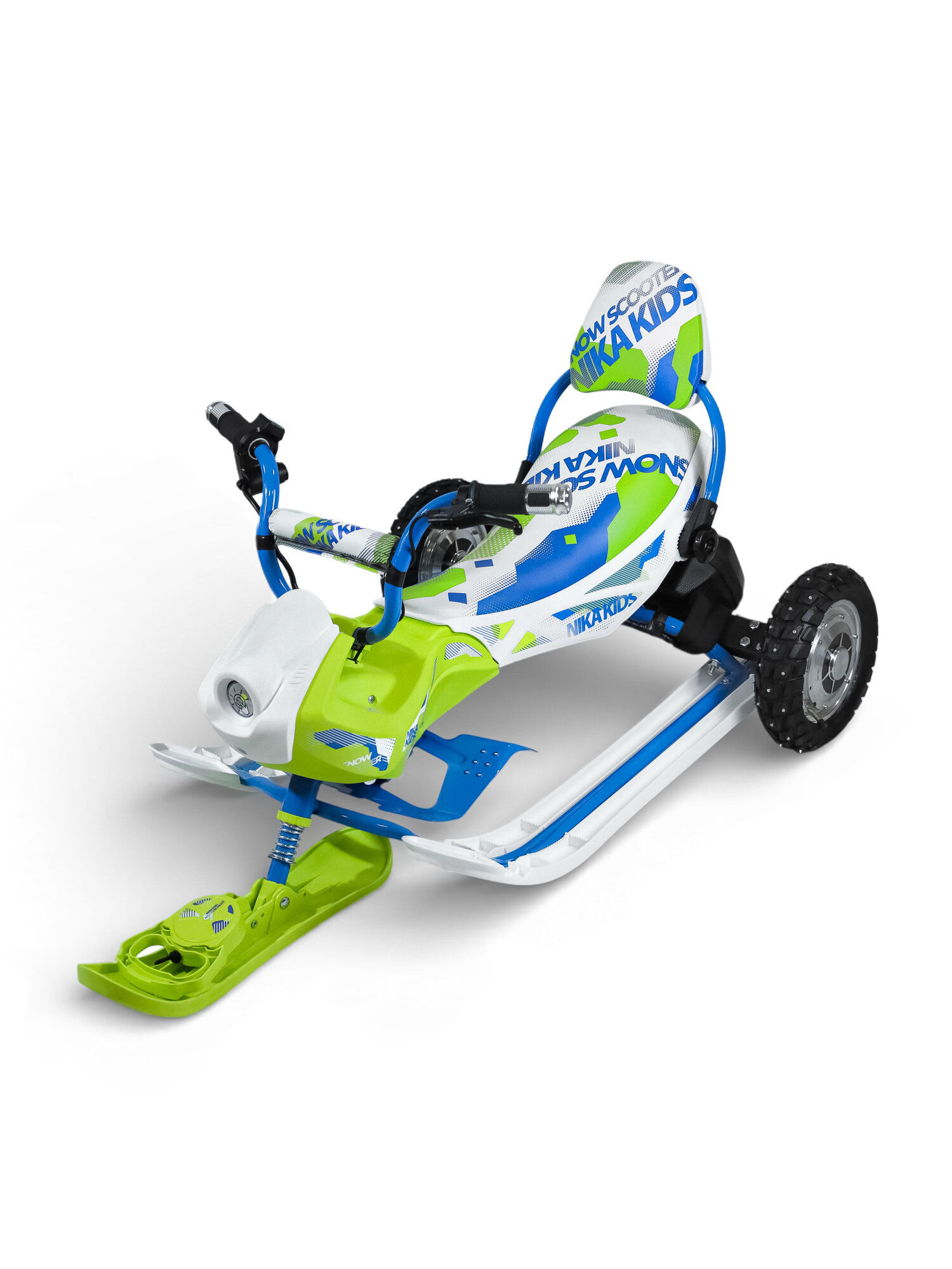 Электроснегокат Snow Razor Moto Pro