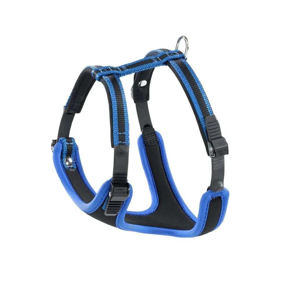 Ferplast шлейка ERGOCOMFORT P XS синяя