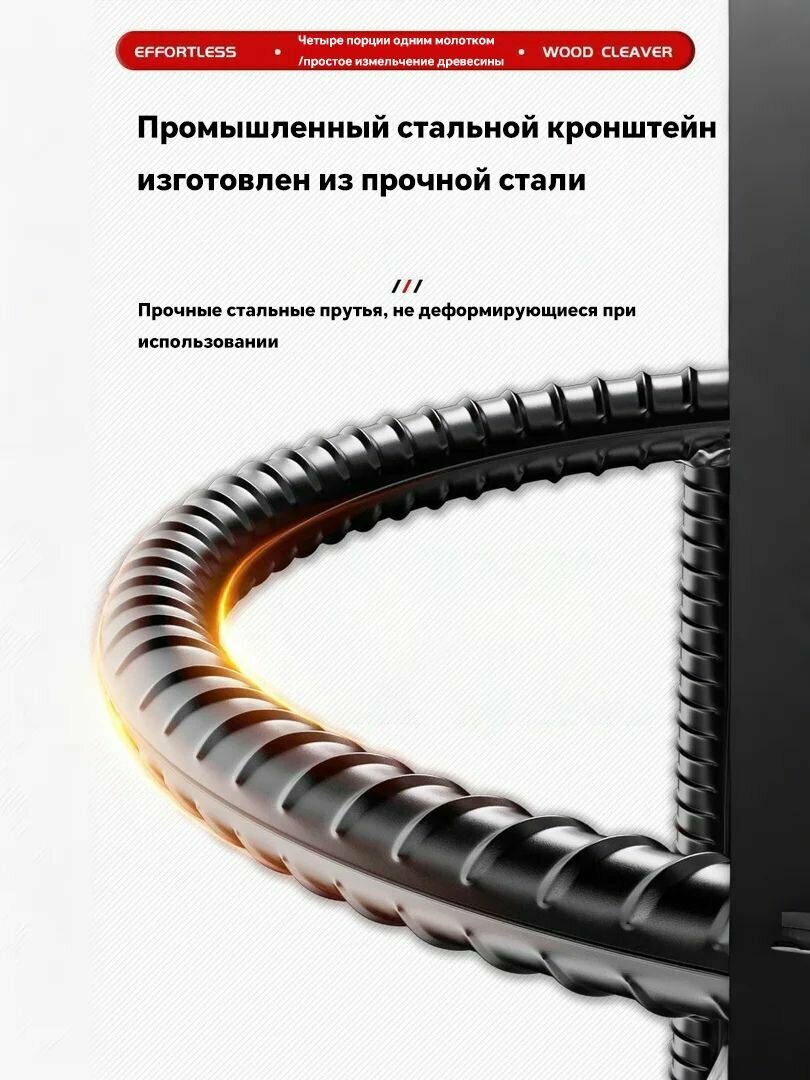 Дровокол автоматический — фото 1