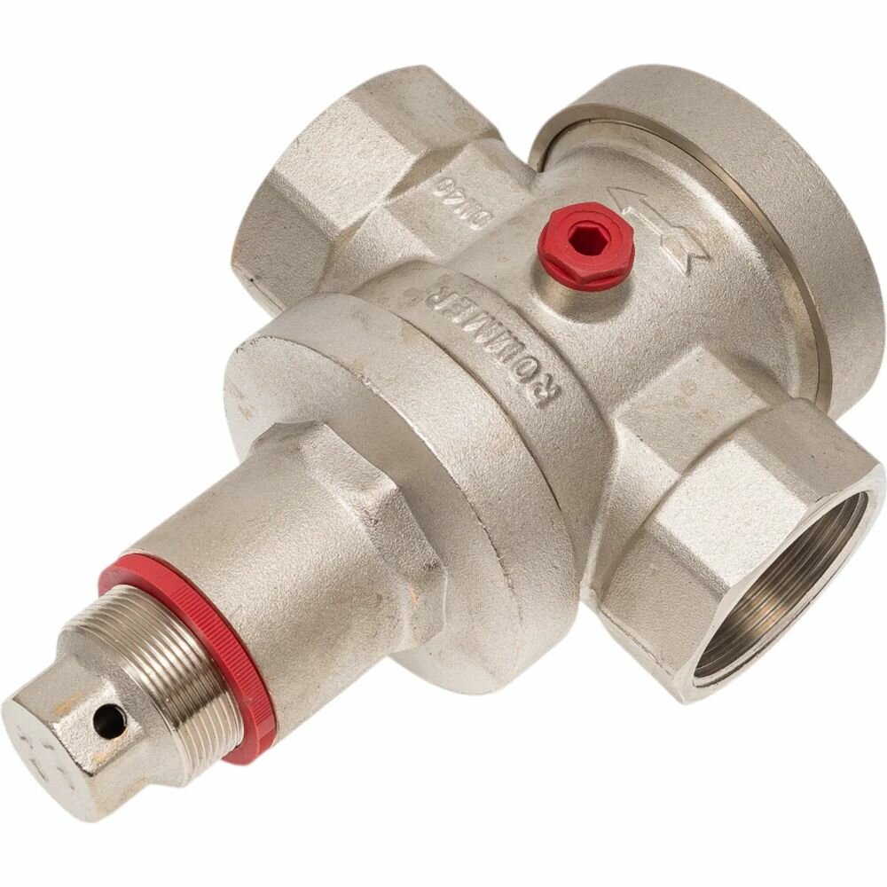 Редуктор давления ROMMER RVS-0008-000040 RG00921SM0DKJU