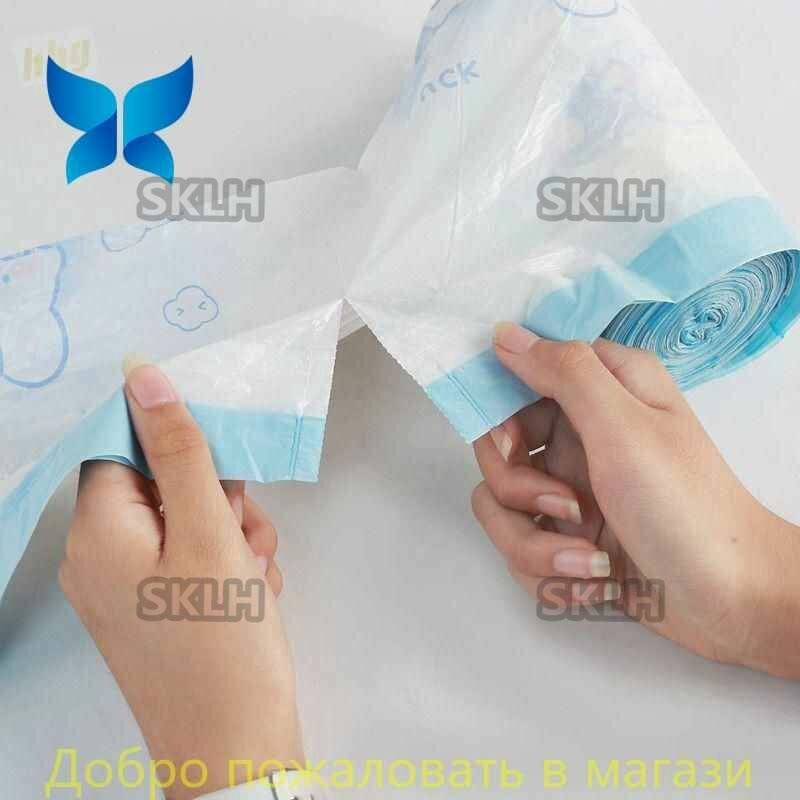 Мешки для мусора — фото 1