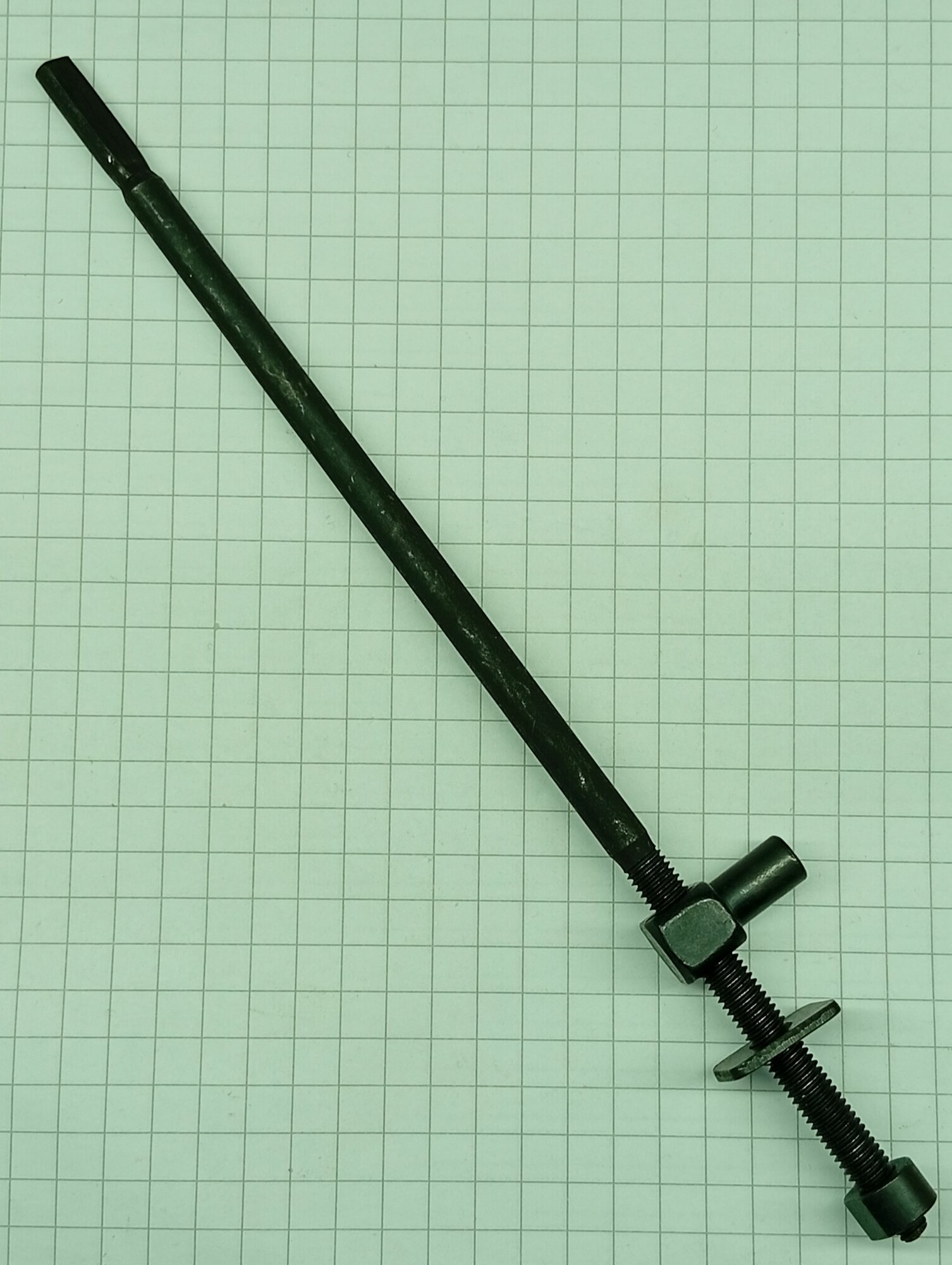 Натяжитель цепи для электропилы CHAMPION 418N / 8440-433406-0000000