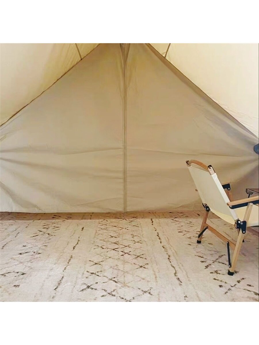 Разделение стены на 12 квадратных палаток