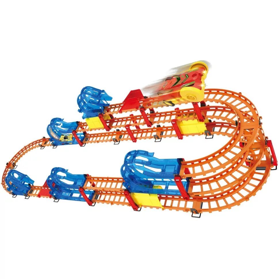 Автотрек BSQ Magical Fast Line (длина полотна 500 см, 2 машины) - BSQ-3061