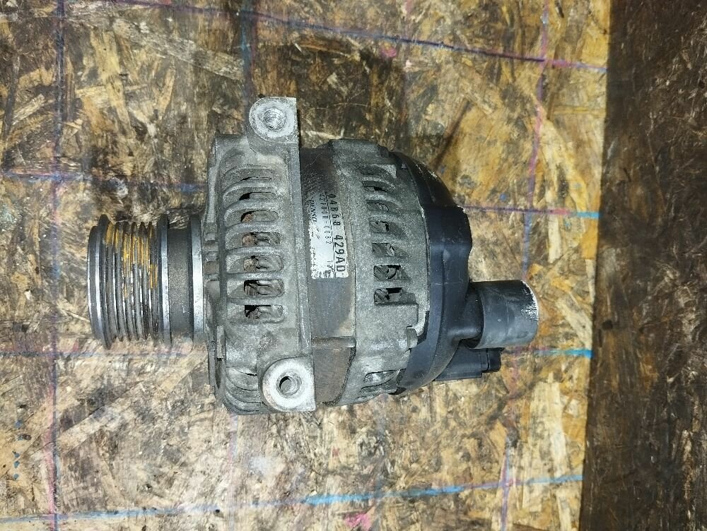 Генератор Крайслер вояджер 4 дизель Б/У с пробегом