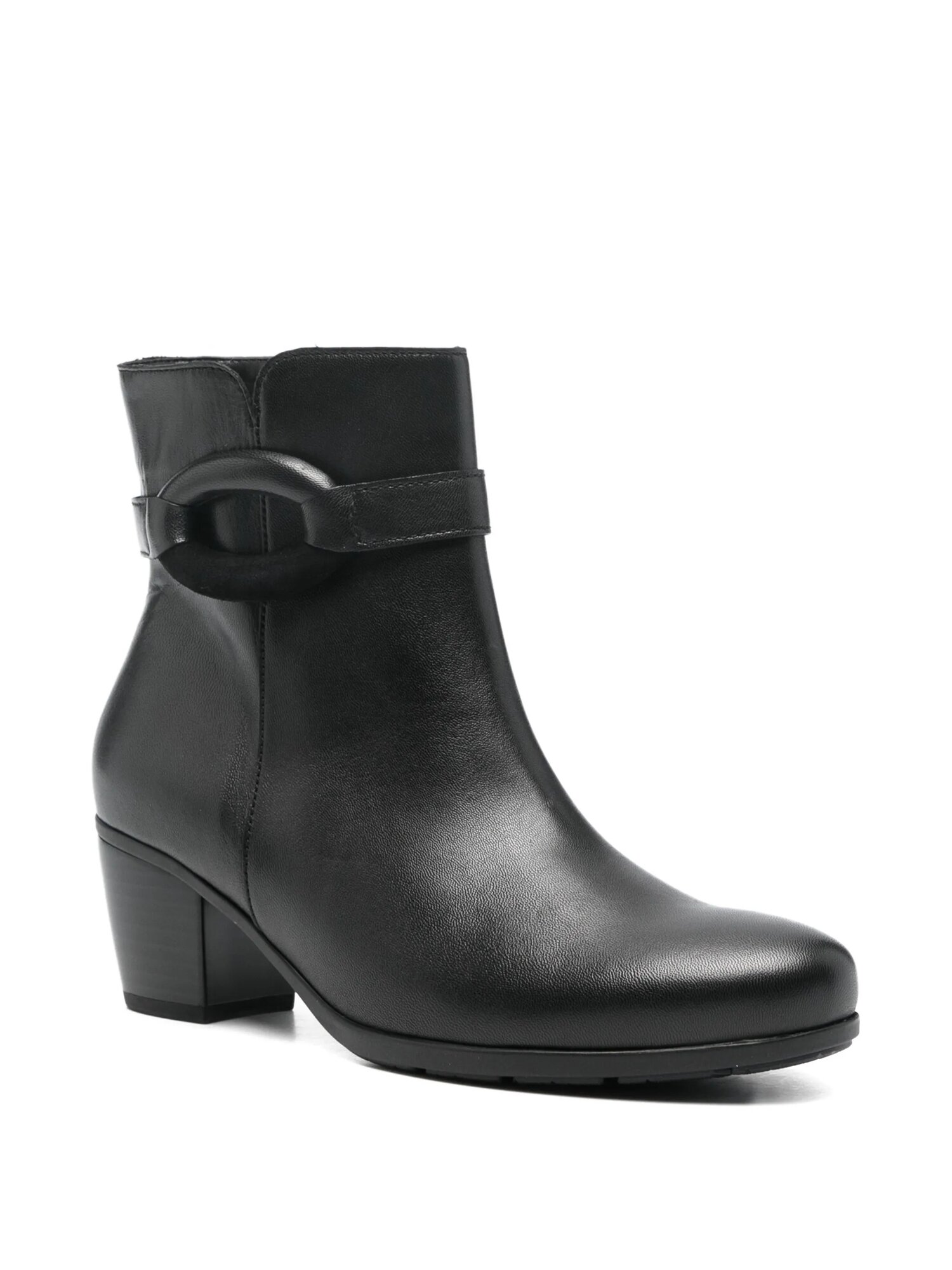 Ботинки Gabor Buckle booties, размер 38, black/black — фото 1
