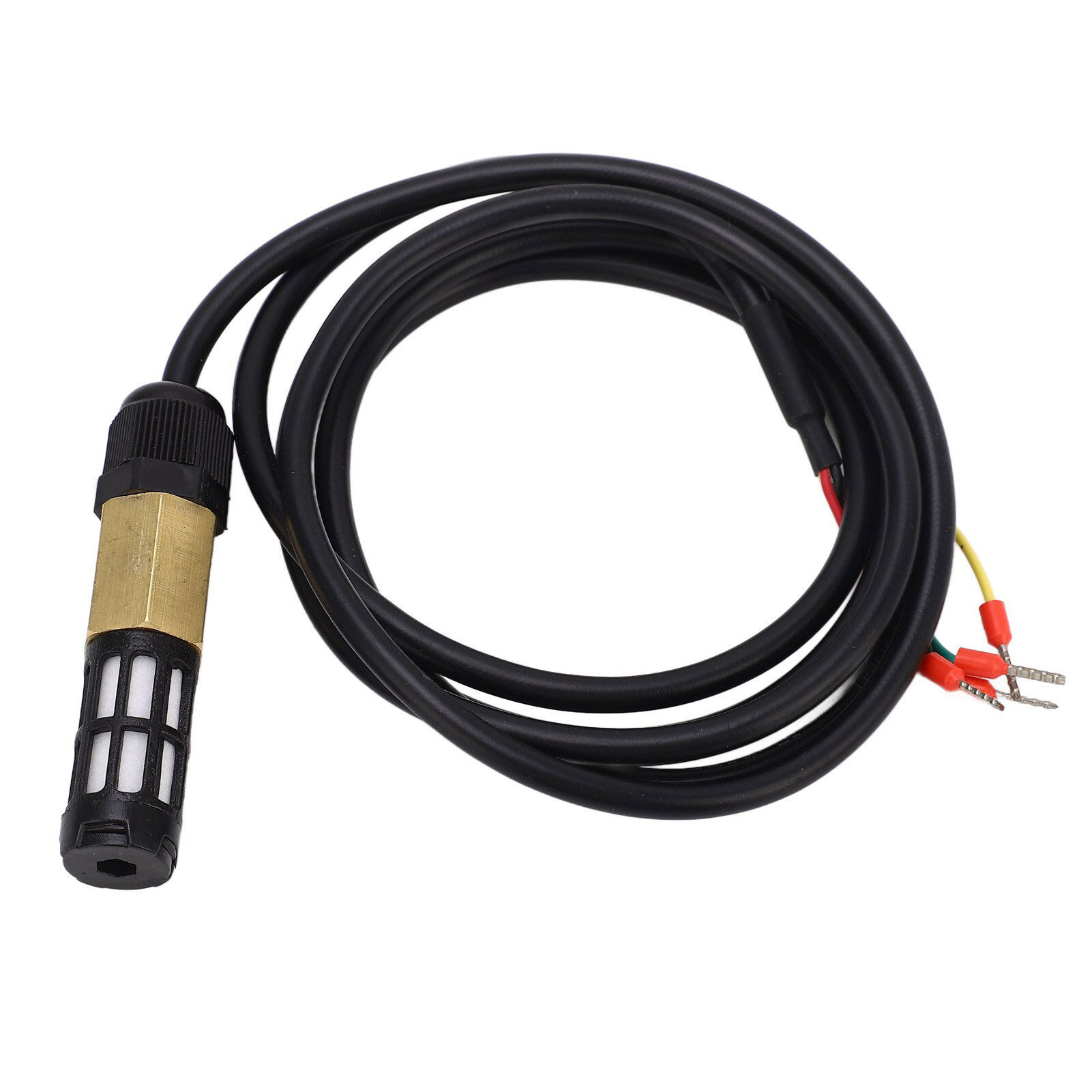 Temperature Humidity Transmitter Probe RS485 IP67 Waterproof Sensor 150cm DC5‑24V