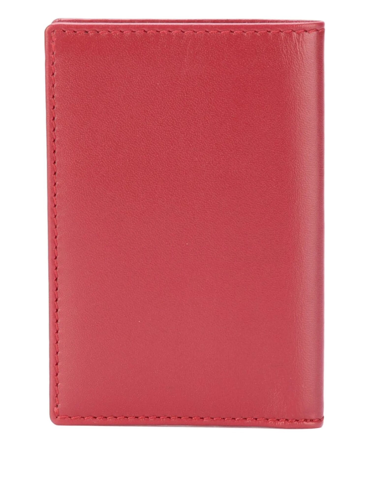 Кошелек Comme des Garcons Wallet, красный — фото 1