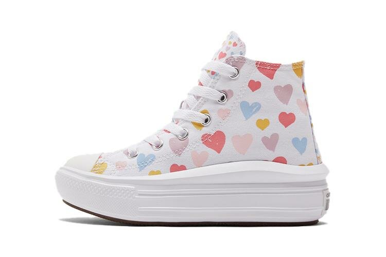 Кеды Chuck Taylor All Star Move High PS