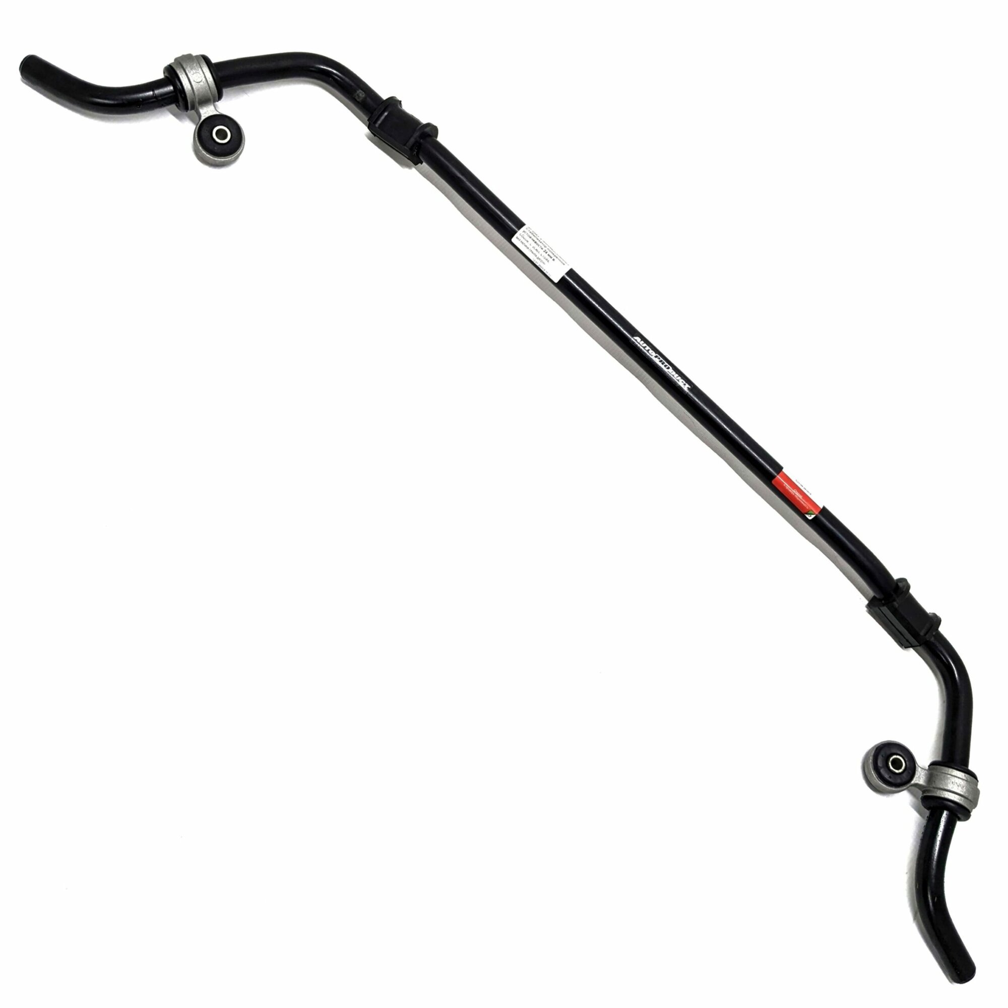 Стабилизатор поперечной устойчивости (24 мм) с усиленными стойками, в сборе для лада калина, гранта, датсун (Автопродукт)