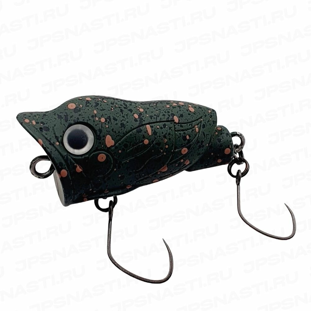 Поппер на форель DaySprout Sparrow Gift 33F, 2.8 г, #SG-07 KoiCha Full Pellet / Форелевые приманки