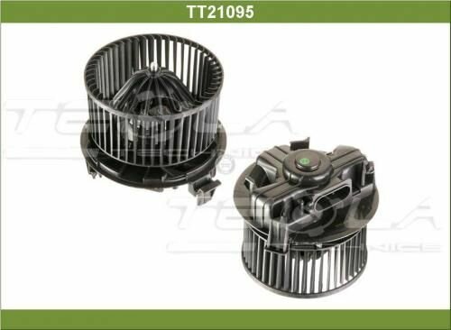 Мотор отопителя Renault Duster, Sandero, Lada Largus TT21095 Tesla Technics