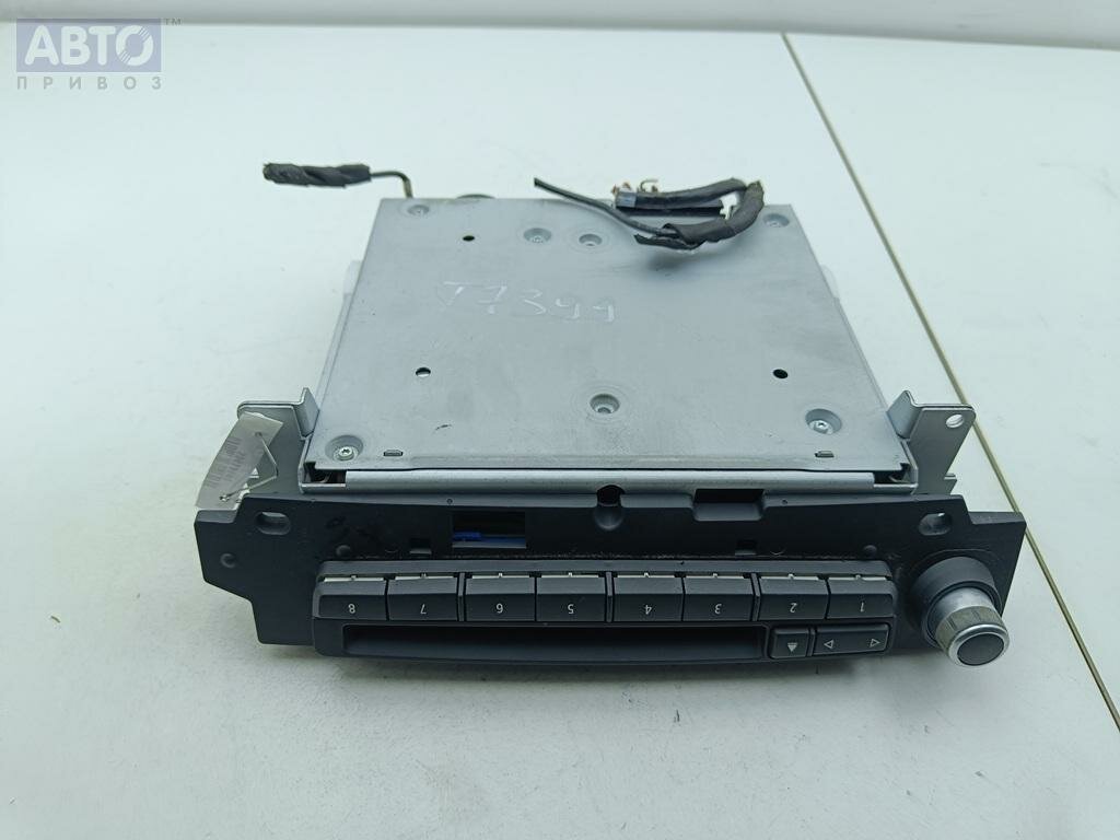 Аудиомагнитола BMW 5 E60/E61 (2003-2010)