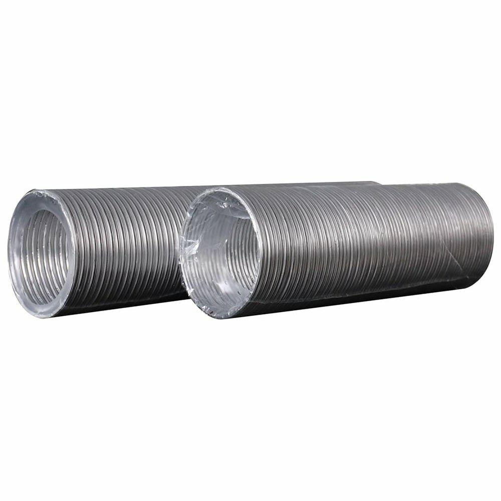 Гибкий алюминиевый гофрированный воздуховод ERA 11ВА