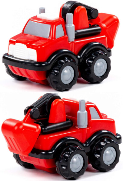 Полесье Томас Погрузчик инерционный (в пакете) 91178 с 2 лет