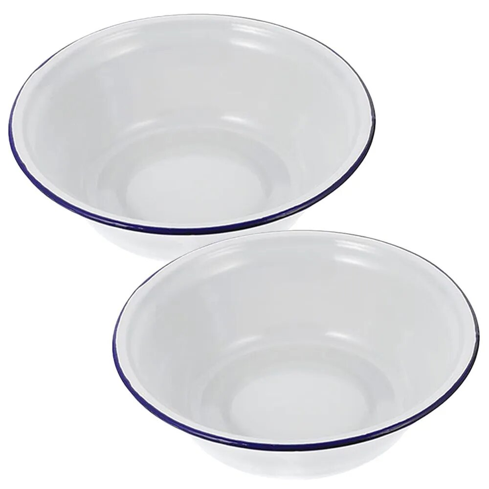 Миска белый